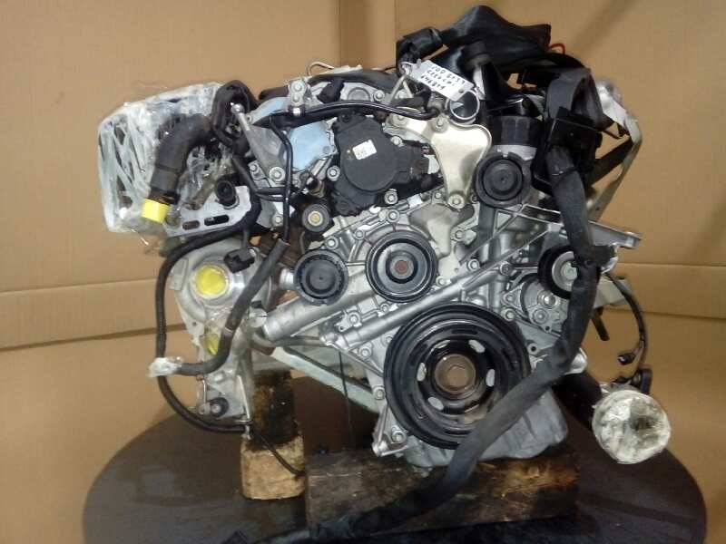 Moteur MERCEDES BENZ C CLASS W204 C 220 CDI 204 008 B Parts
