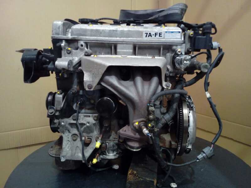 7afe toyota двигатель