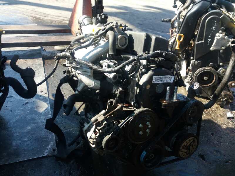 Engine KIA PICANTO (SA) 1.1 G4HG | | B-Parts