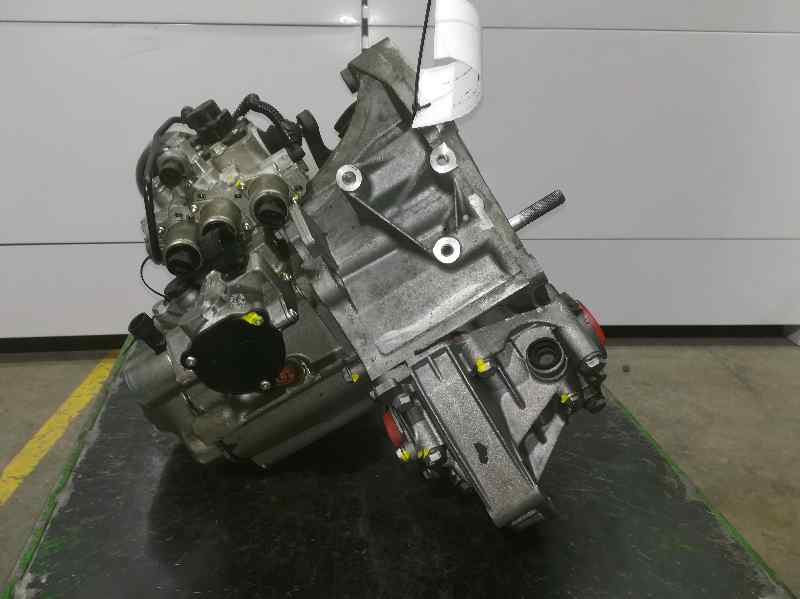 Fiat 500 Automatikgetriebe