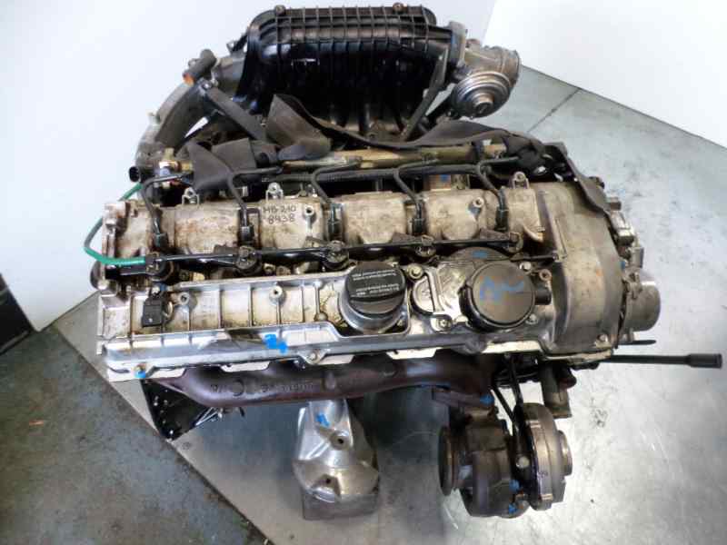 Engine MERCEDES-BENZ E-CLASS (W210) E 270 CDI (210.016) | B-Parts