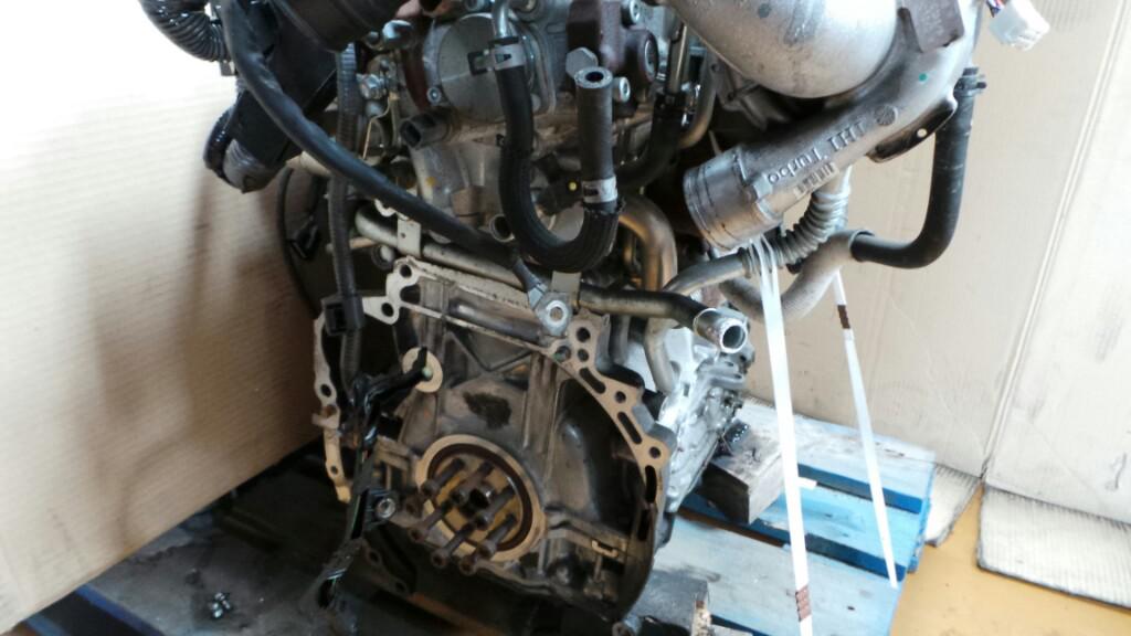 Moteur TOYOTA AURIS (_E15_) 2.0 D-4D (ADE150_) 1AD; 5198255 | B-Parts