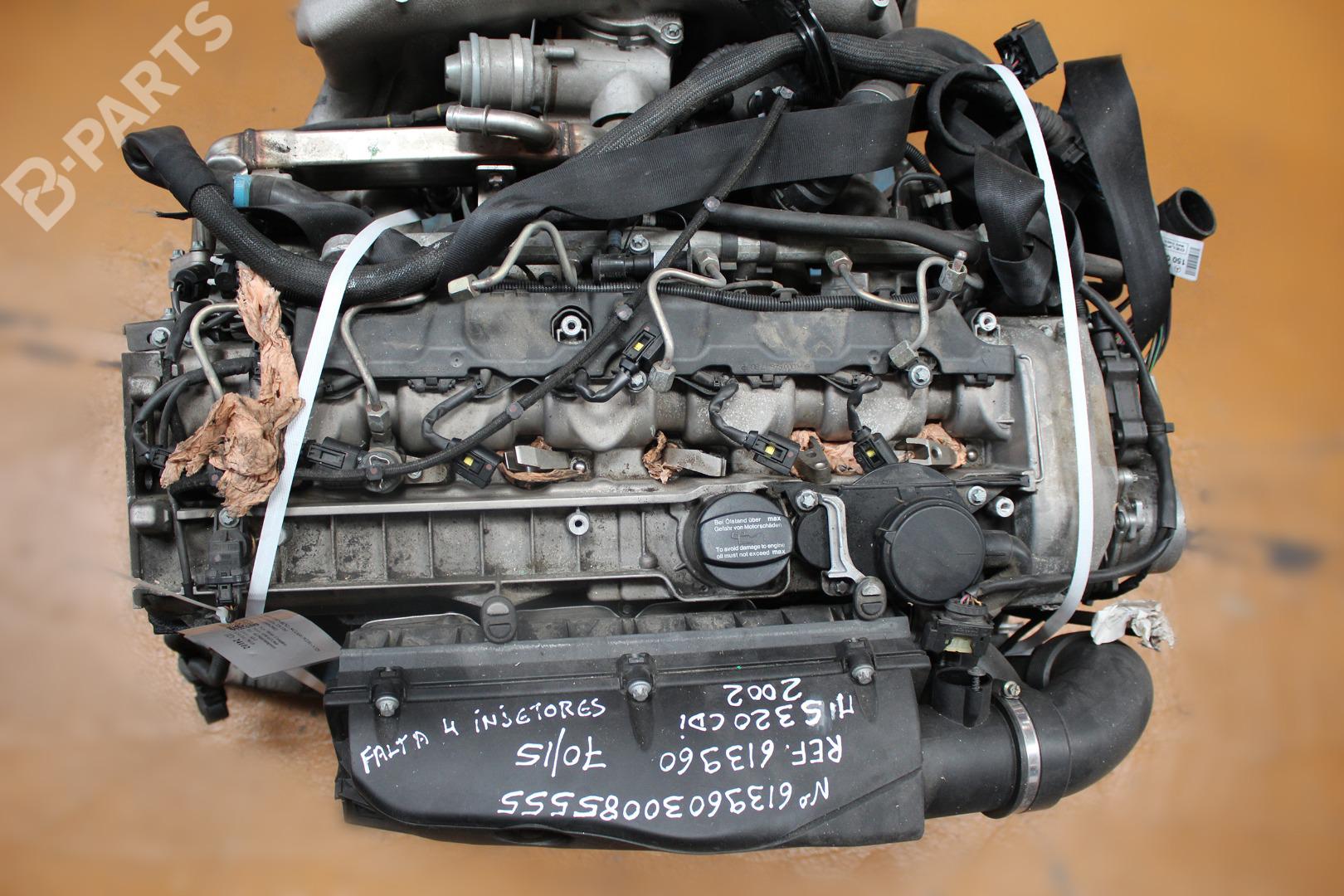 Fiabilit Moteur Mercedes 22 Cdi 163 Cv