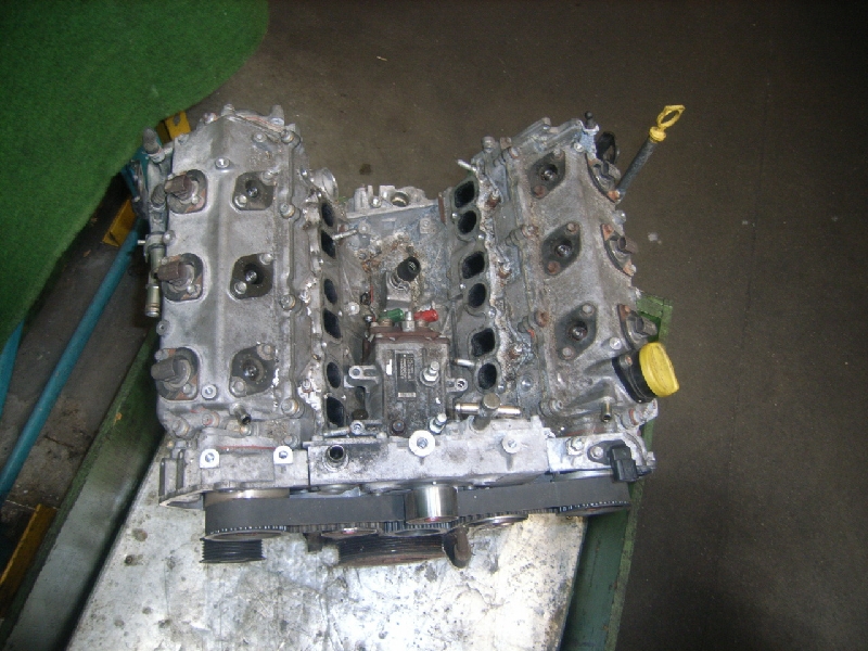 Engine OPEL VECTRA C Estate (Z02) 3.0 V6 CDTI (F35) | B-Parts