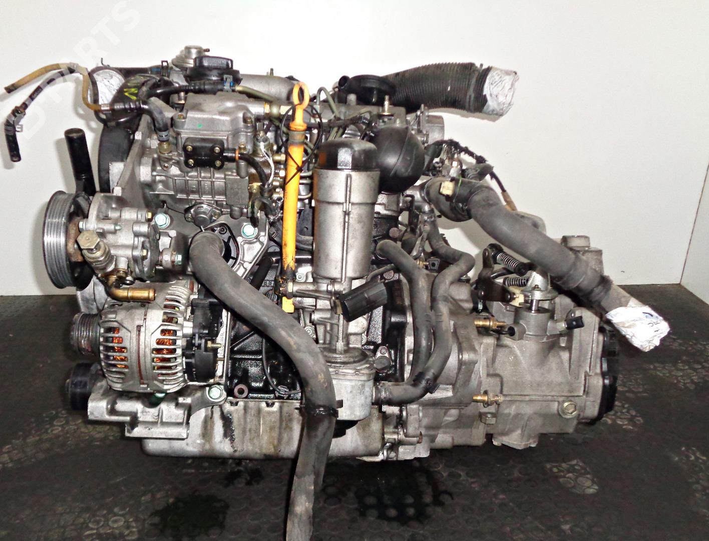 Motor AUDI A3 (8L1) 1.9 TDI AHF | B-Parts