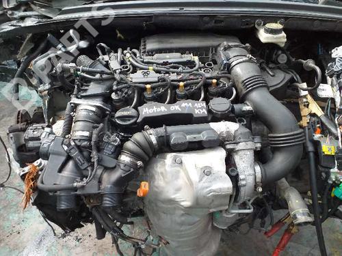 Motor CITROËN C4 Picasso I MPV (UD_) 1.6 HDi | B-Parts
