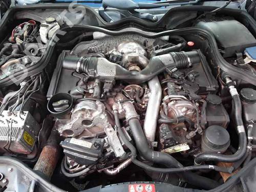 Engine MERCEDES-BENZ E-CLASS (W211) E 280 CDI (211.020) | B-Parts
