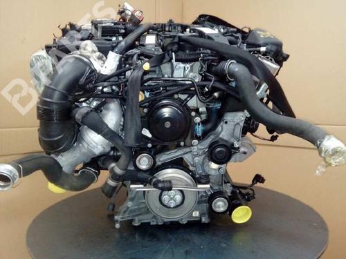 Motor MERCEDES-BENZ C-CLASS (W204) C 220 CDI (204.002) 651911 | B-Parts